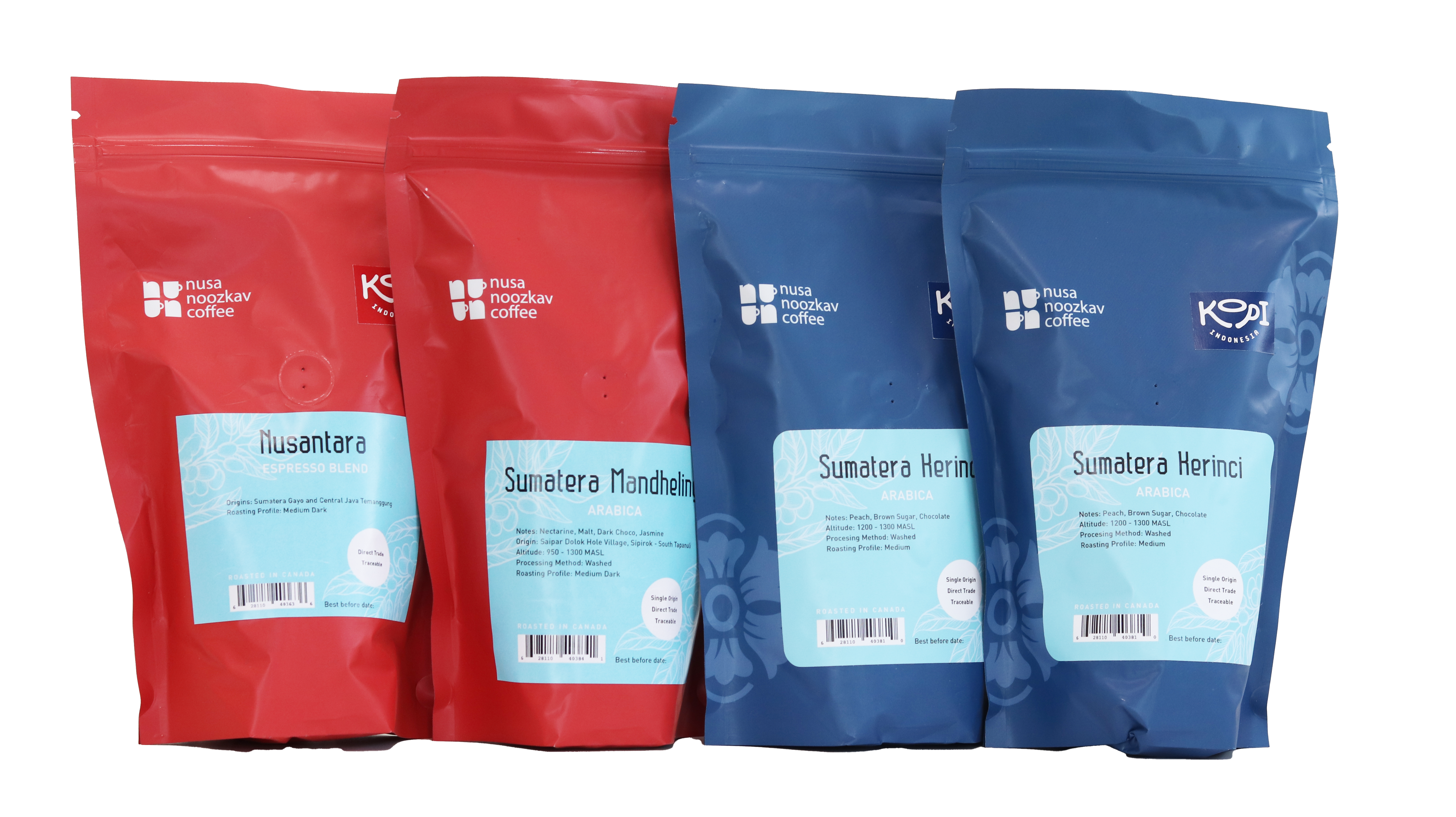 Explore Premium Coffee Collection - Blends & Single-Origin Beans ...