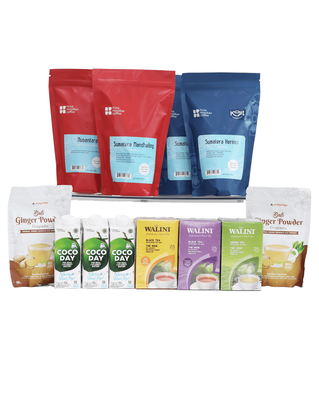 Premium Beverages Collection - Artisan Teas & Specialty Coffee Blends ...