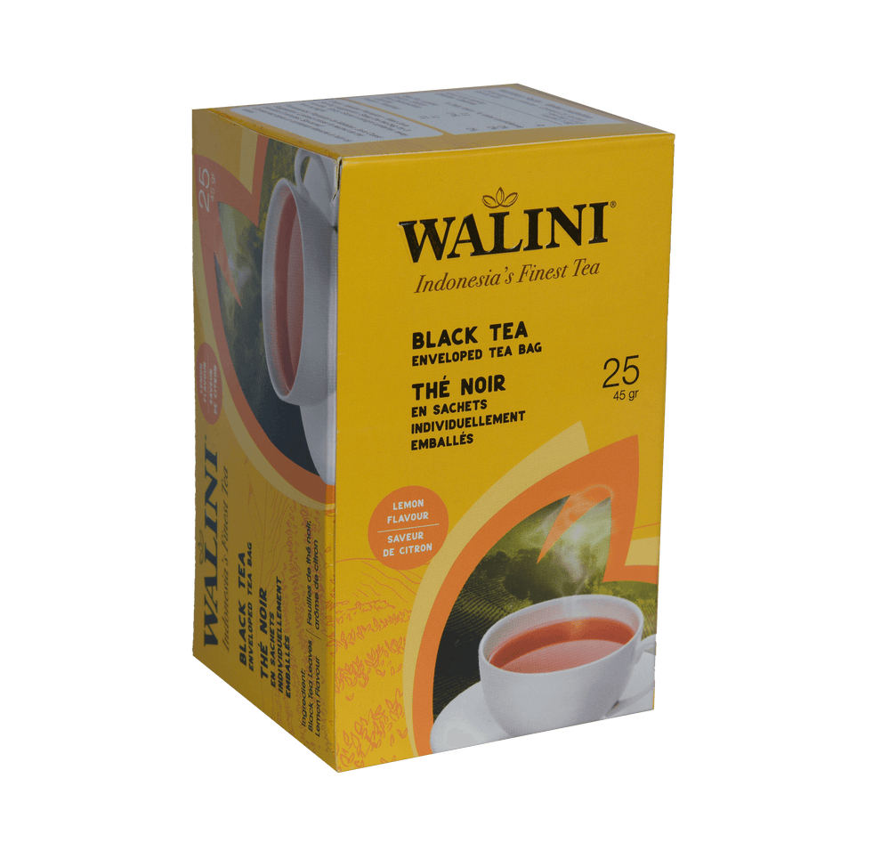 Walini Lemon Teabag – Archipelago Foods