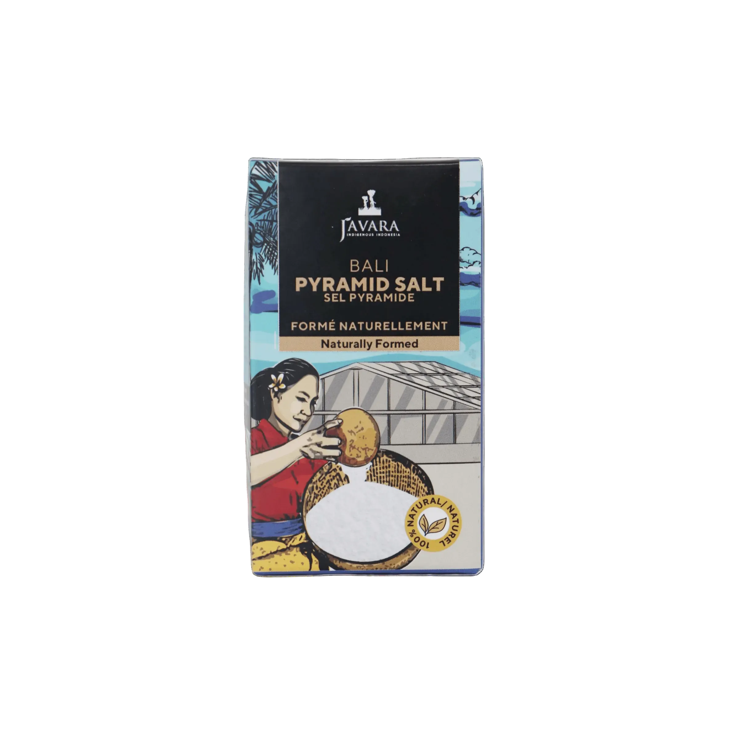 Bali Pyramid Salt – Archipelago Foods