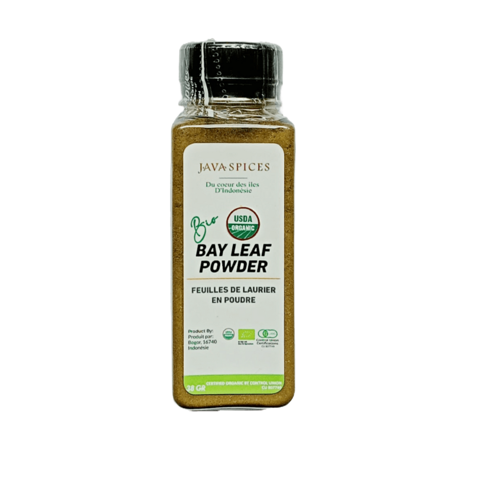 Bay Leaf Powder – Archipelago Foods
