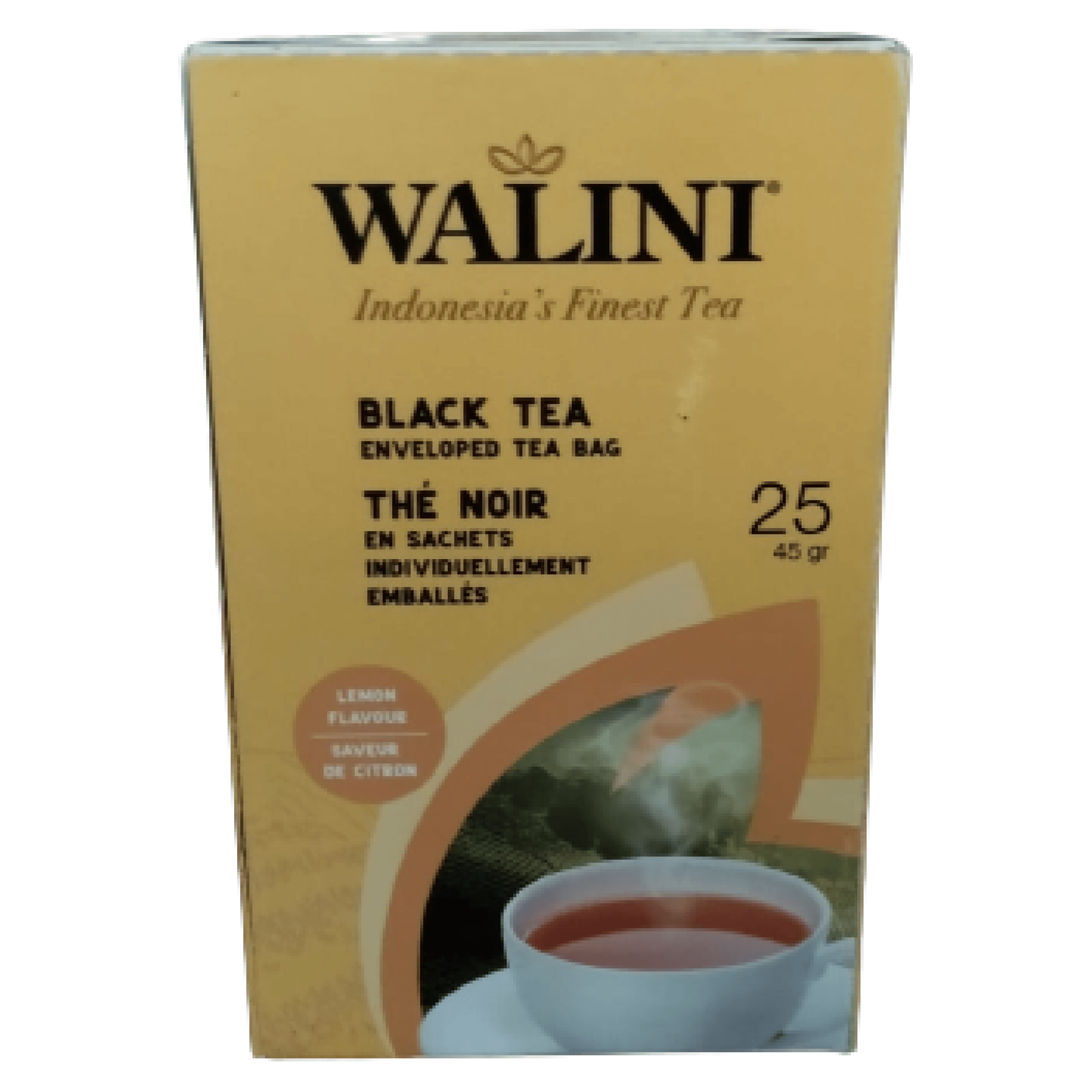 Walini Lemon Teabag – Archipelago