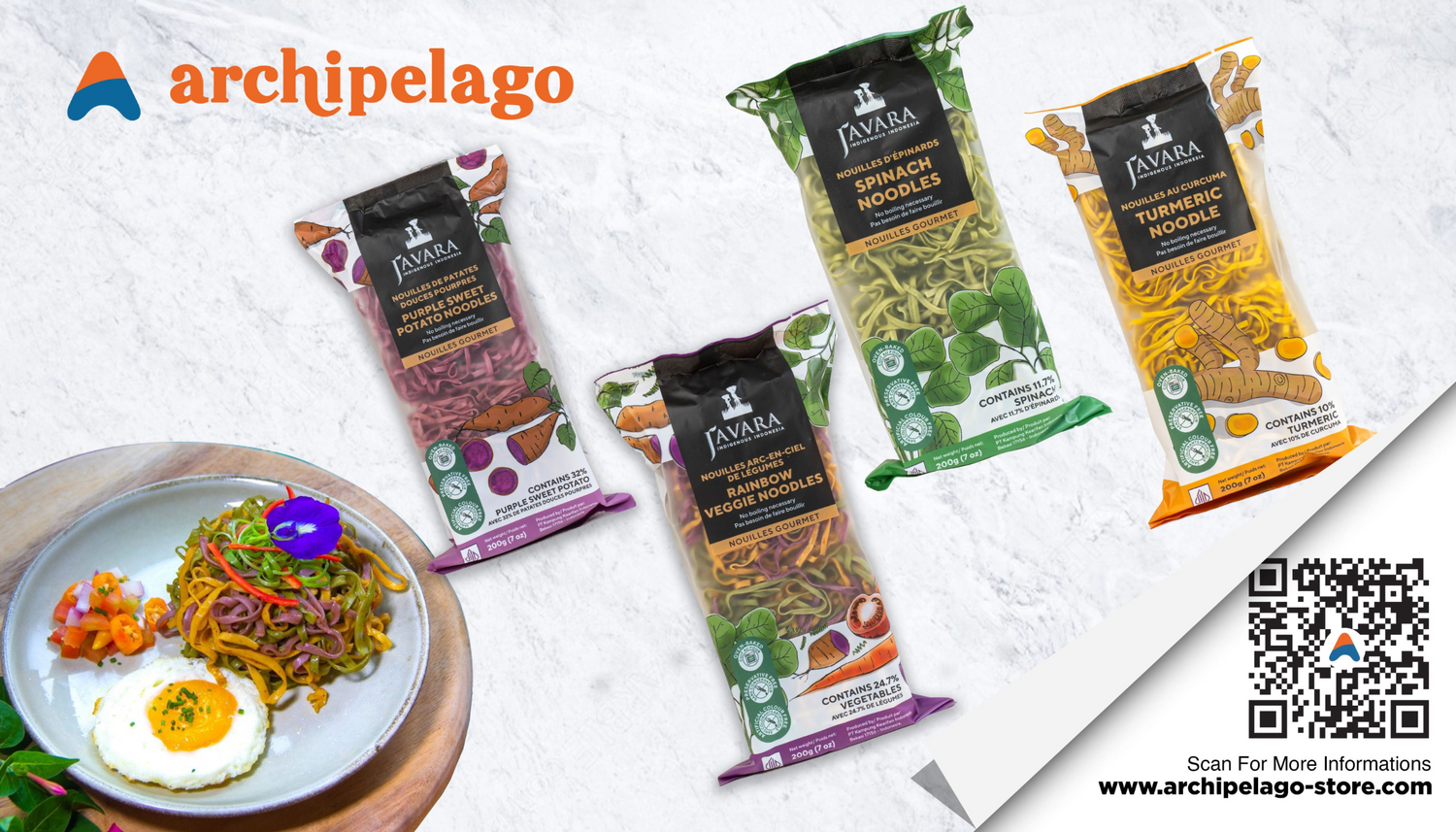 Archipelago Store – Archipelago Foods
