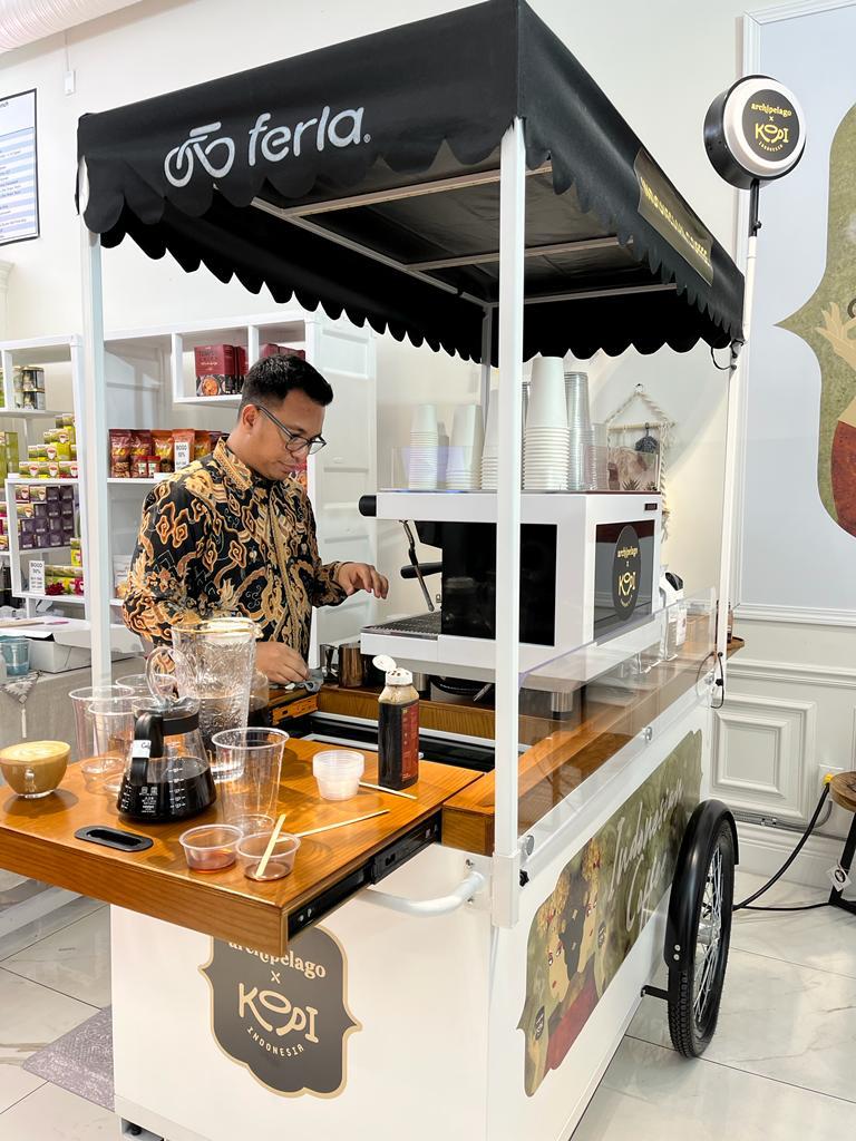 About – Archipelago